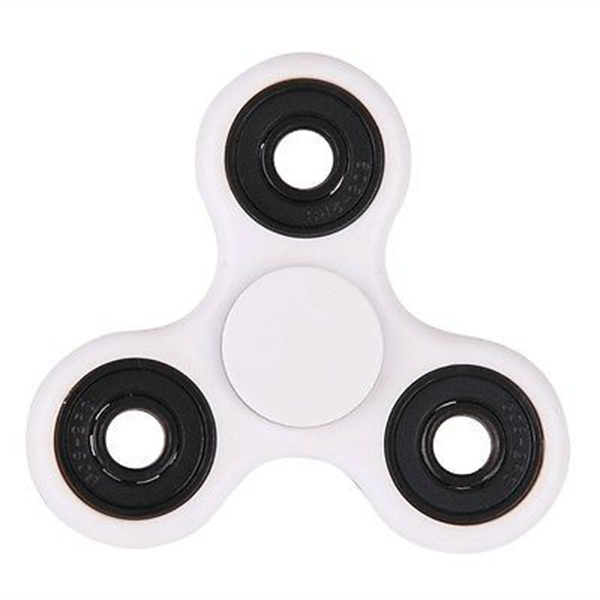 Fidget Hand Spinner Balero Antiestres Juguete Giggle Hands