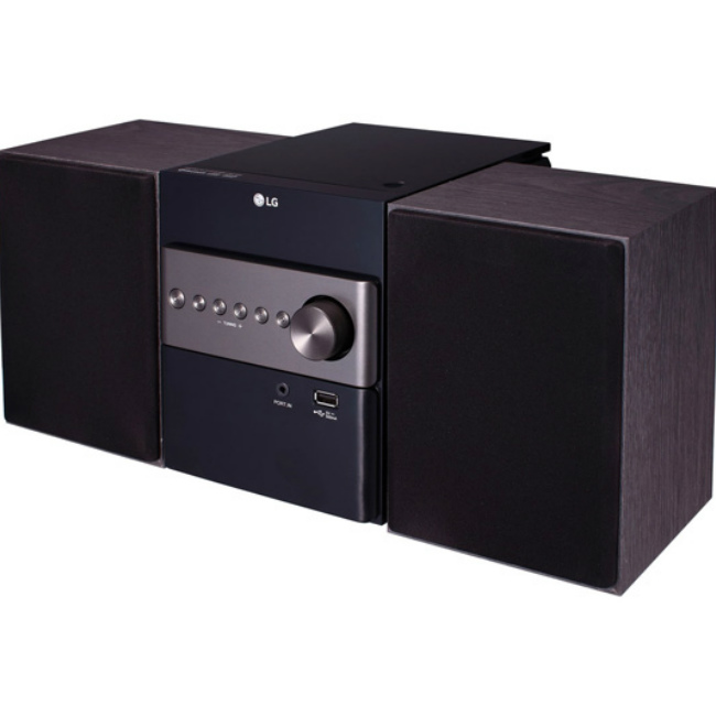 Minicomponente LG CM1560 10 W Conexión Bluetooth