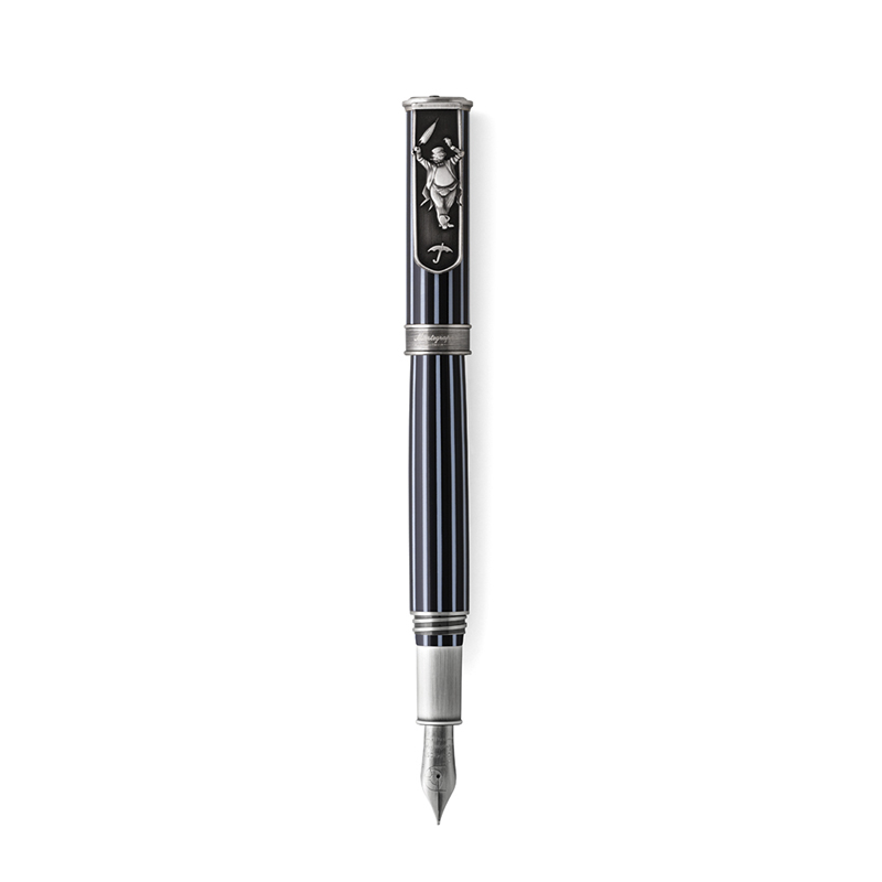 Pluma Fuente DC Comics Pinguino Montegrappa