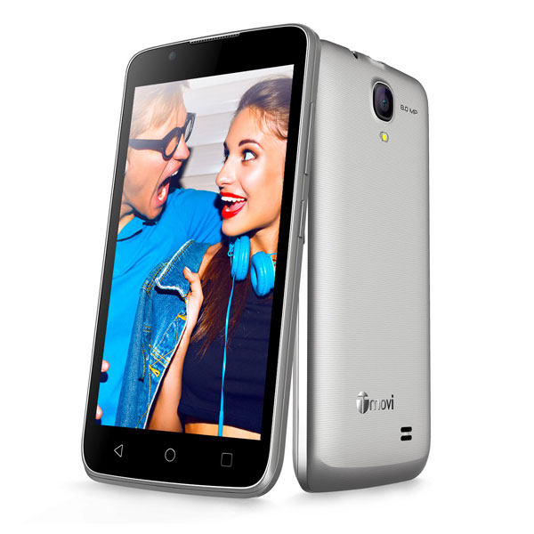 Paquete Phablet Timovi INSIGNIA DELTA 7” Gris + Bocina Dock