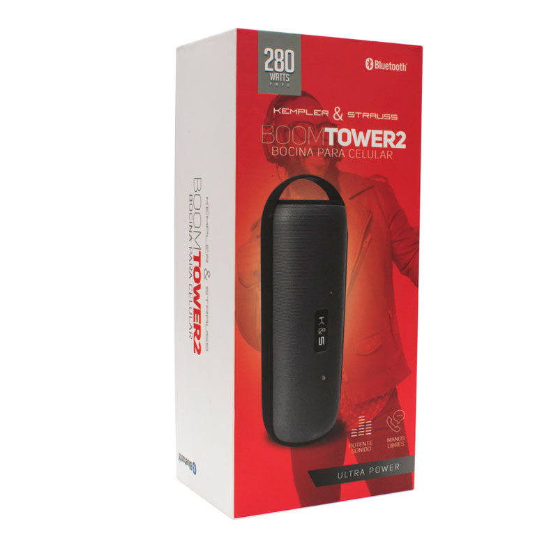 Bocina Boom Tower 2