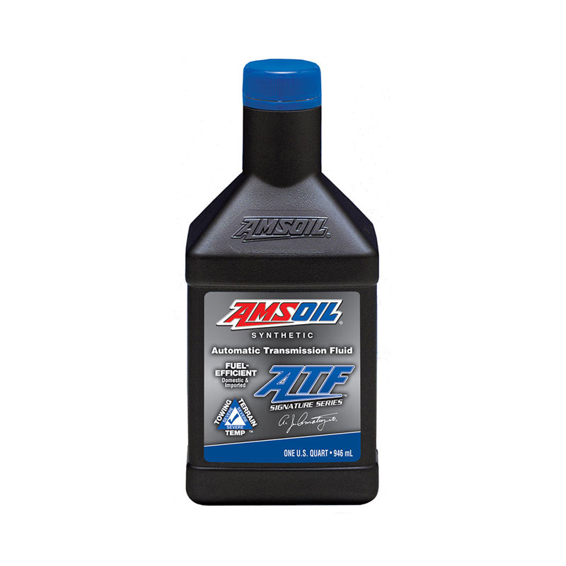 Aceite Sintetico Amsoil Transmision Automatica 946 ml ATLQT