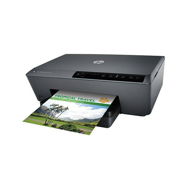 Impresora HP Officejet Pro 6230 Tecnología de Impresión Inyección de ...