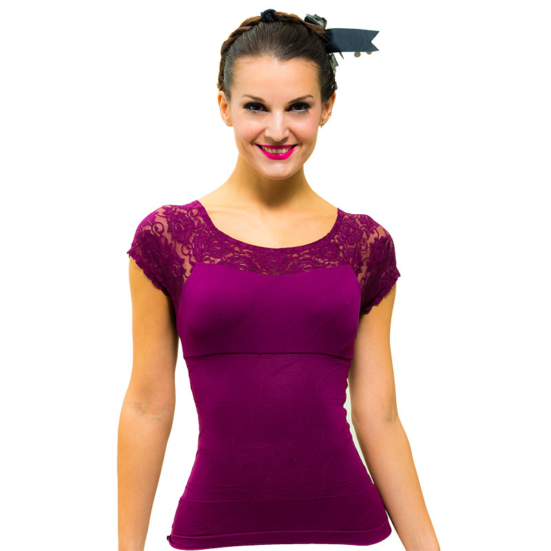 Blusa Control Exterior