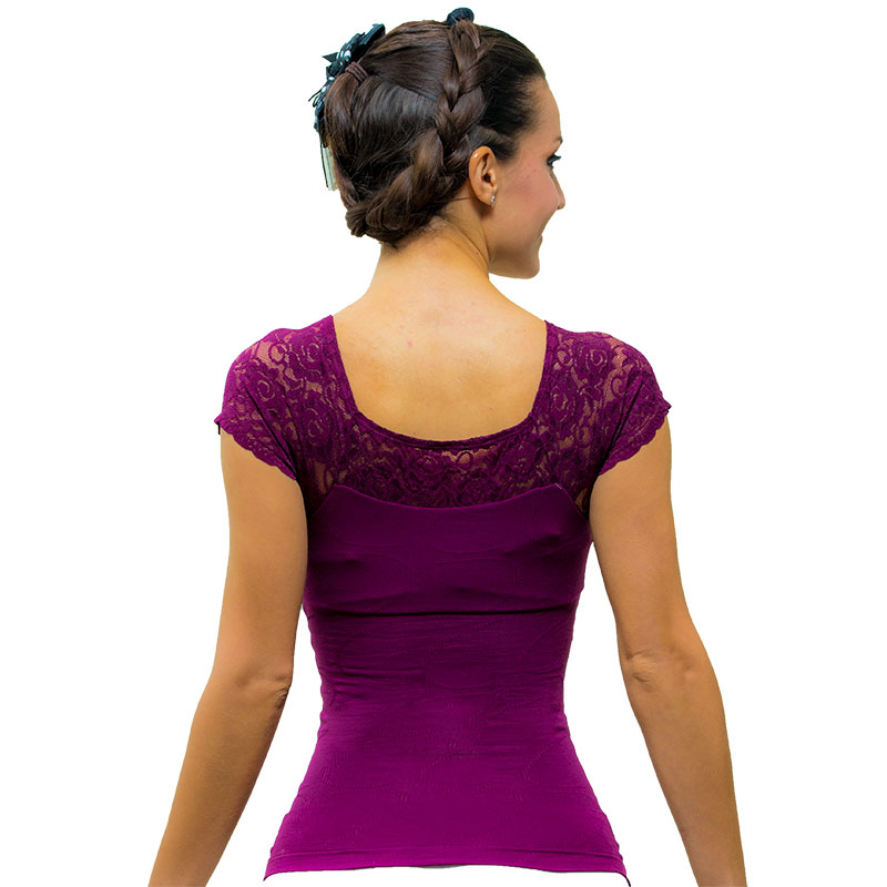 Blusa Control Exterior