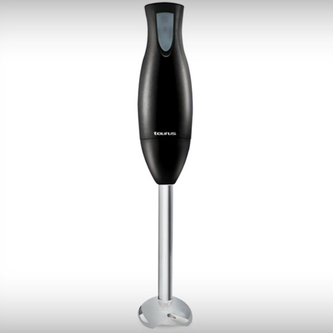 Batidora Taurus Robot 300 Inox Color Negro