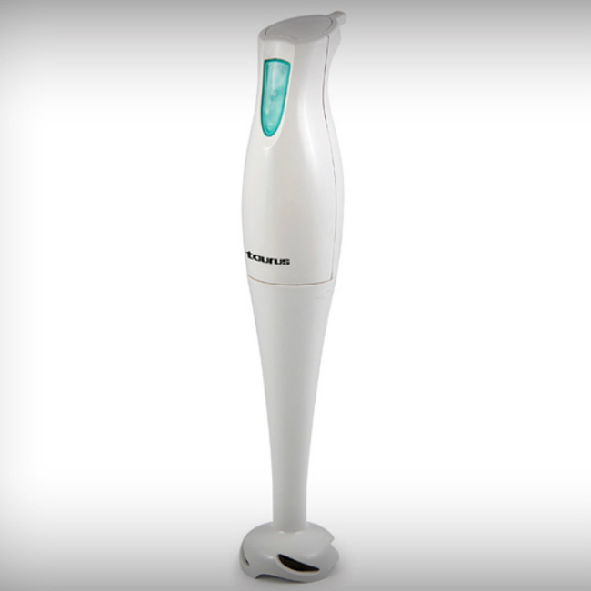 Batidora Taurus Robot 300 Color Blanca