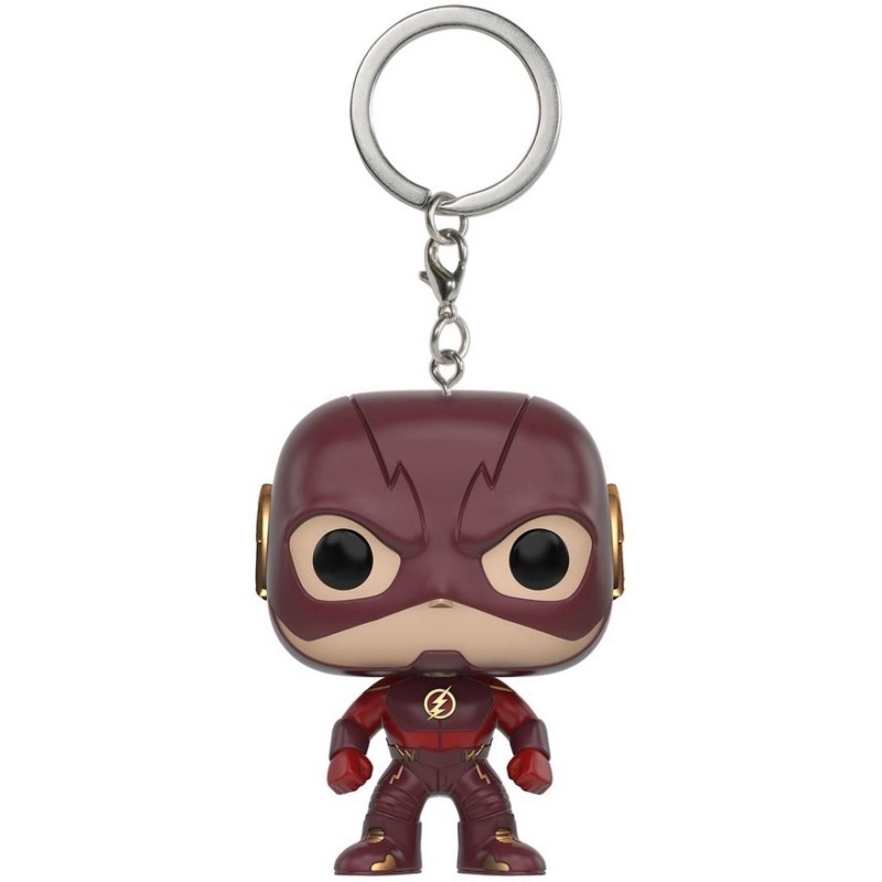 Funko Llavero Keychain The Flash