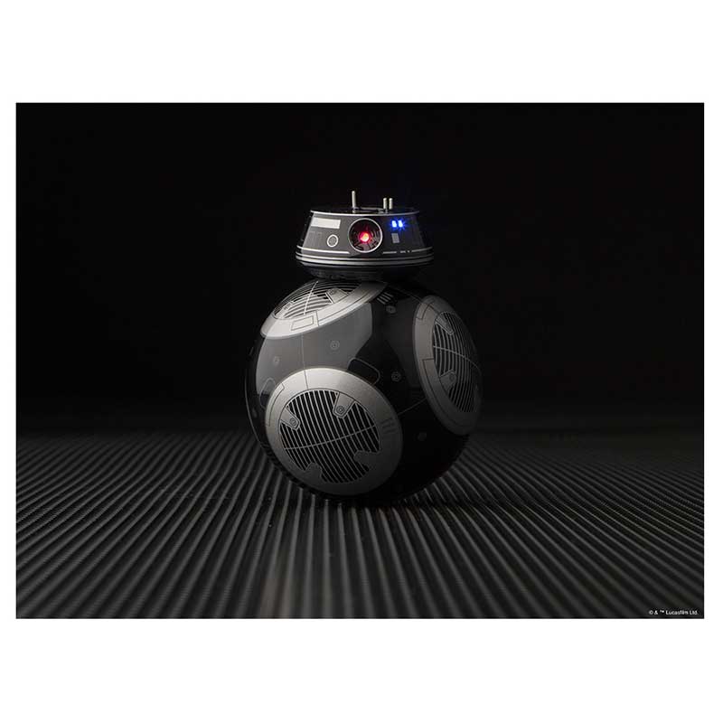 Robot Droide Star Wars BB9 E Compatible IOS Android