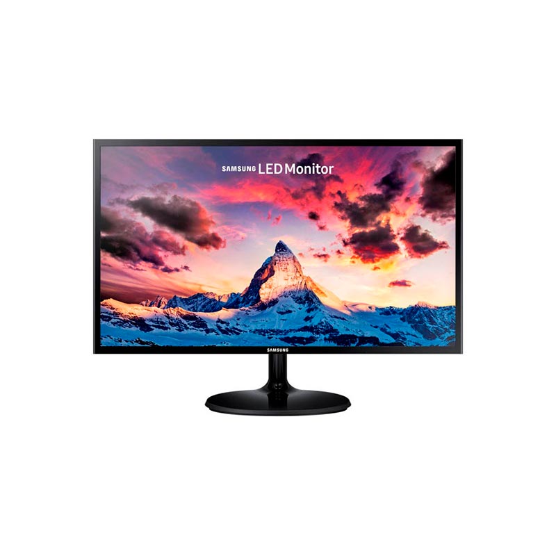 Monitor Samsung LS24F350FHL Full HD 1920x1080 VGA HDMI LED 22