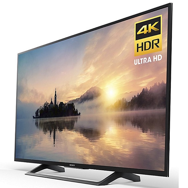 Smart Tv Sony 55 Led UHD 4K HDMI USB KD-55X720E