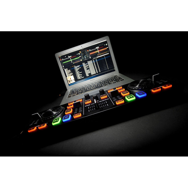 CONTROLADOR DJ BEHRINGER CMD MICRO