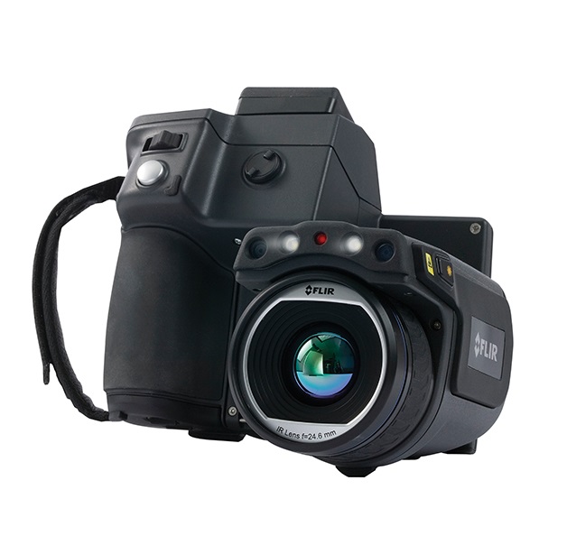 Cámara Termográfica FLIR T650sc 15° (inc. WIFI)