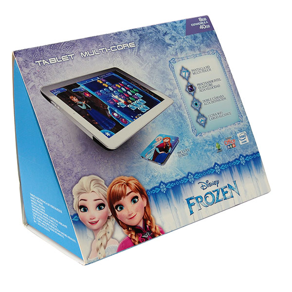 TABLET KEMPLER & STRAUSS FROZEN 7I