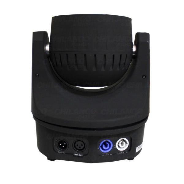 CABEZA ROBOTICA LED 6 EYE 6x15 RGBW
