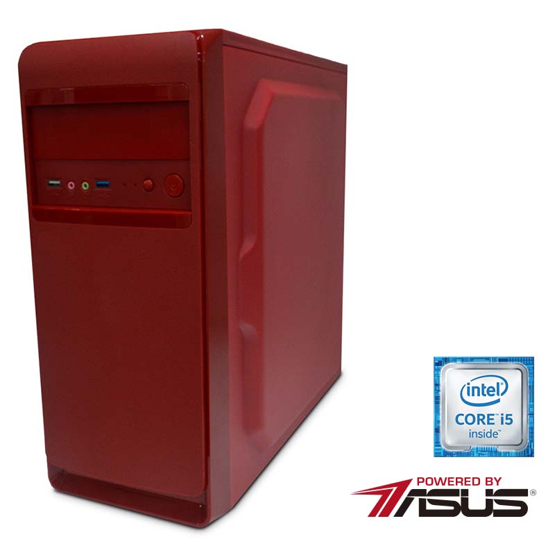 Computadora Intel Core I5 HDD 1TB RAM 8GB DDR4 CD/DVD PBA