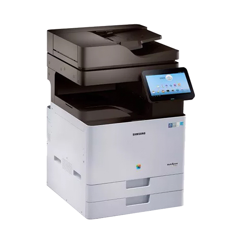 Multifuncional laser color Samsung SL-X4300LX doble carta 30ppm panel ...