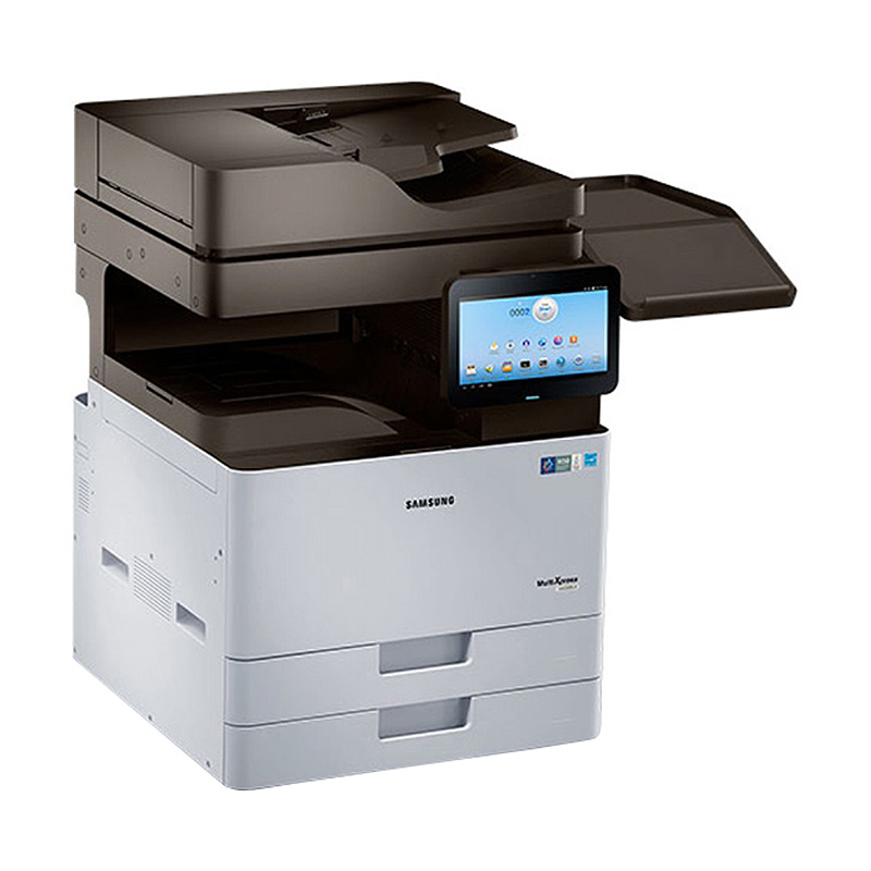 Multifuncional negro Samsung SL-K4350LX escaner dual, doble carta, 35 ...