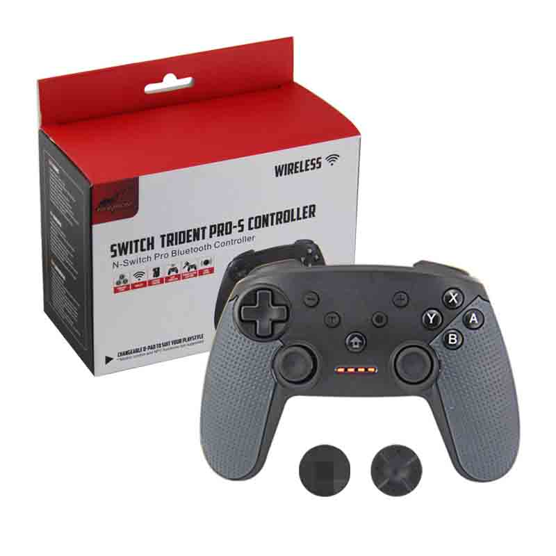 Nintendo Switch Control Genérico Pro Inalámbrico