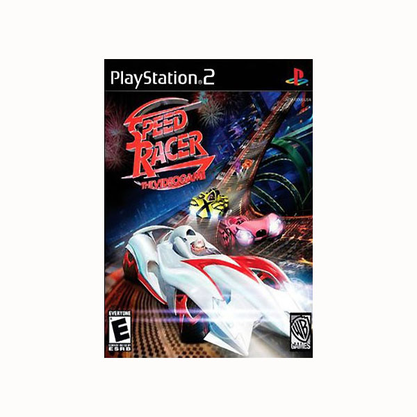 Speed Racer para PlayStation 2 PS2