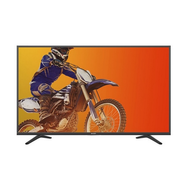 Smart Tv Sharp 43 Pulgadas Led Full HD HDMI USB LC-43P5000U