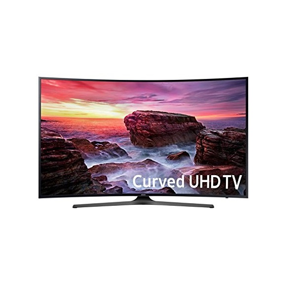 Smart Tv Curva Samsung 49 Pulgadas 4K UN49MU650DFXZA