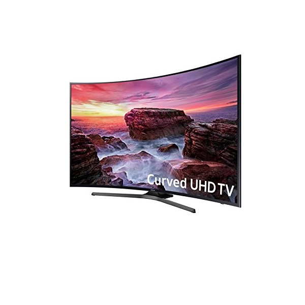 Smart Tv Curva Samsung 49 Pulgadas 4K UN49MU650DFXZA