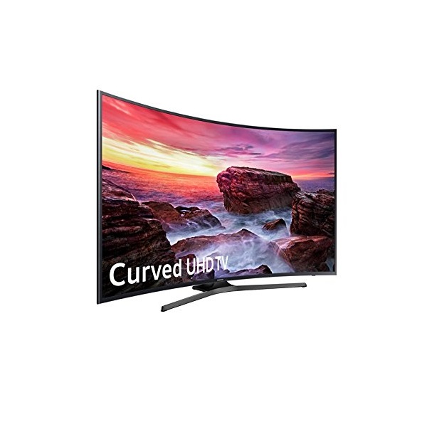 Smart Tv Curva Samsung 49 Pulgadas 4K UN49MU650DFXZA