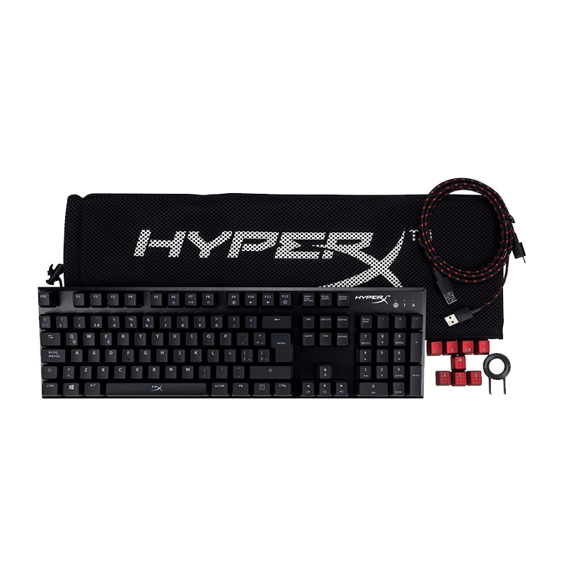KINGSTON KEYBOARD ALLOY FPS-MX BI