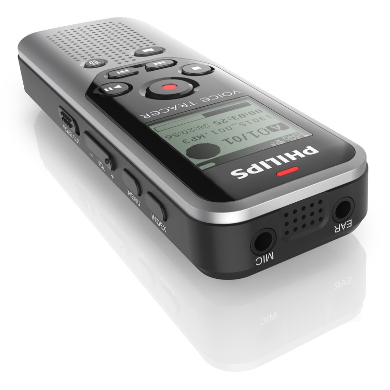 Grabadora Voz DVT1150 USB Negro Philips