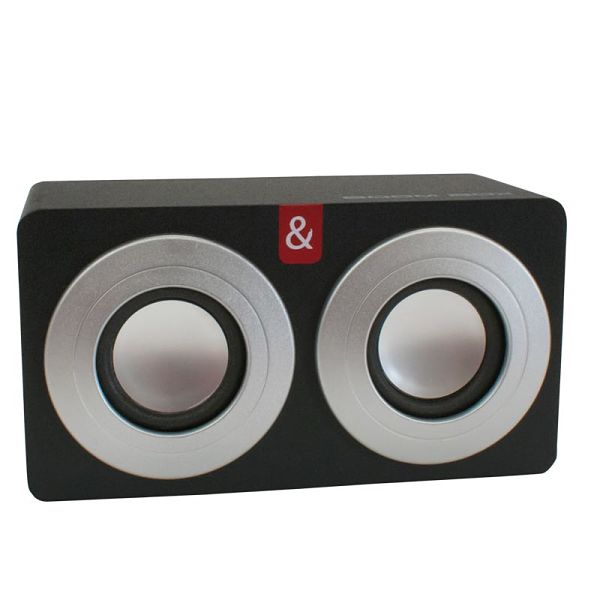 BOCINA PORTATIL KEMPLER & STRAUSS BOOM BRICK