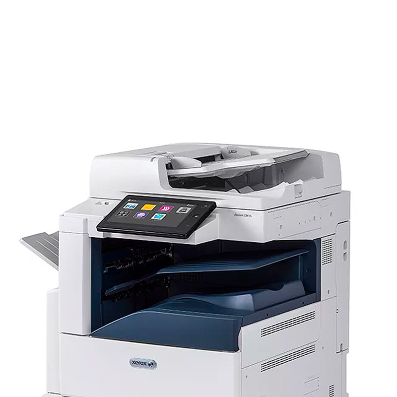 Multifuncional laser color Xerox C8070_f tabloide 70ppm, doble escaneo