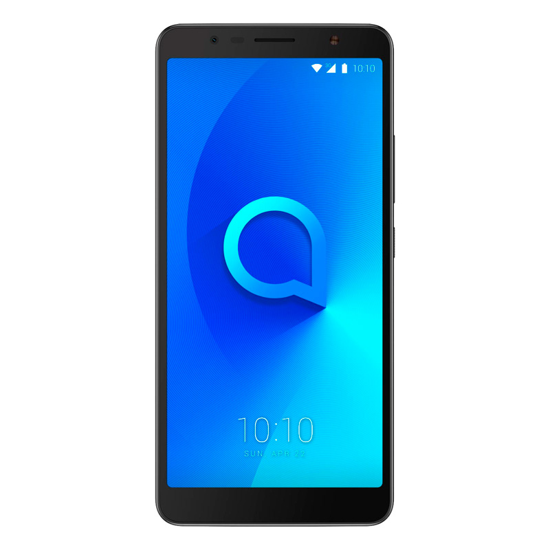 Celular ALCATEL 3G 5026A 3C Color NEGRO Telcel