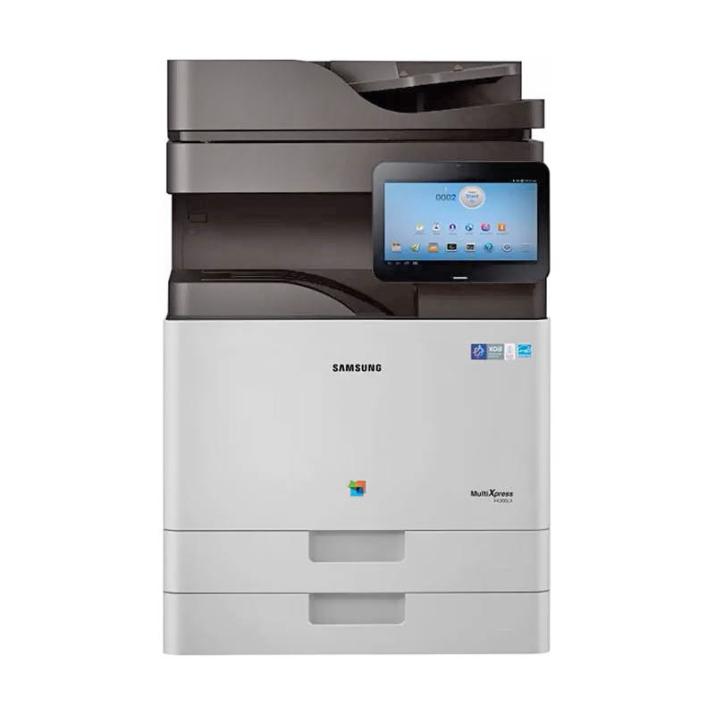 HP Samsung SL-X4300LX multifuncional láser tabloide color 30 ppm pane