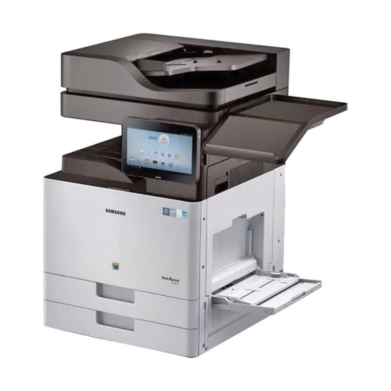 HP Samsung SL-X4300LX multifuncional láser tabloide color 30 ppm pane