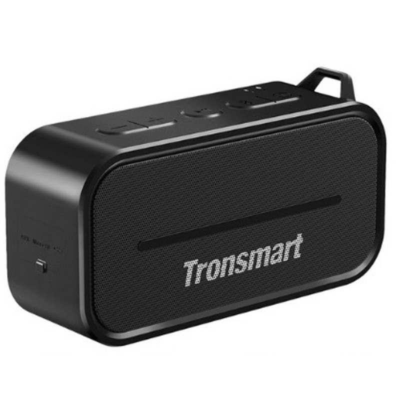 Bocina Bluetooth Tronsmart Element T2 Resistente Al Agua