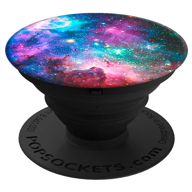 POPSOCKET BLUE NEBULA