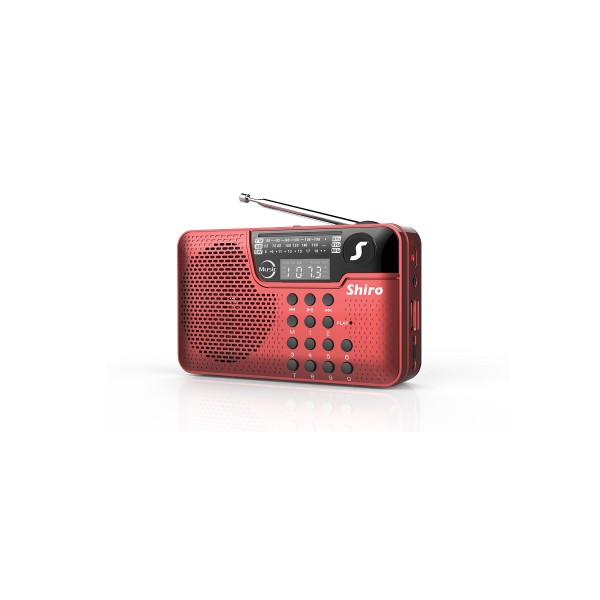 Radio AM/FM SD USB LT513UCR Shiro
