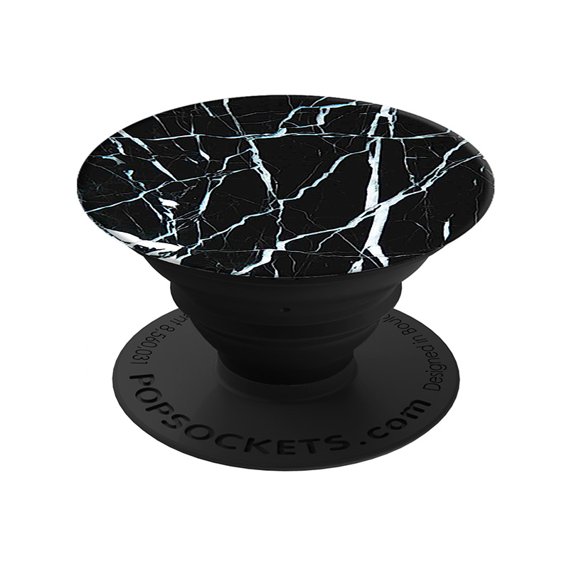 POPSOCKET BLACK MARBLE