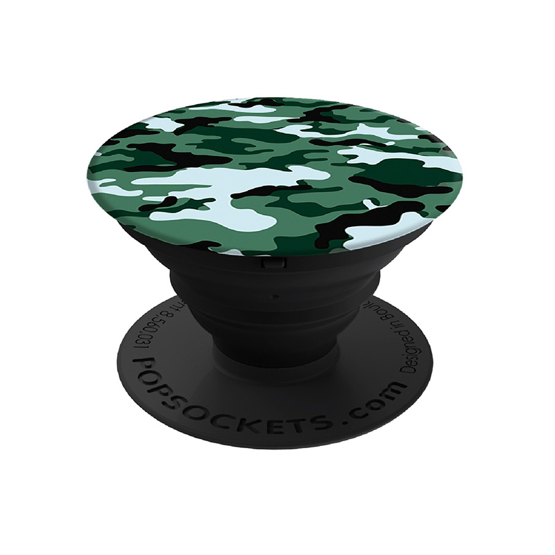POPSOCKET DARK GREEN CAMO