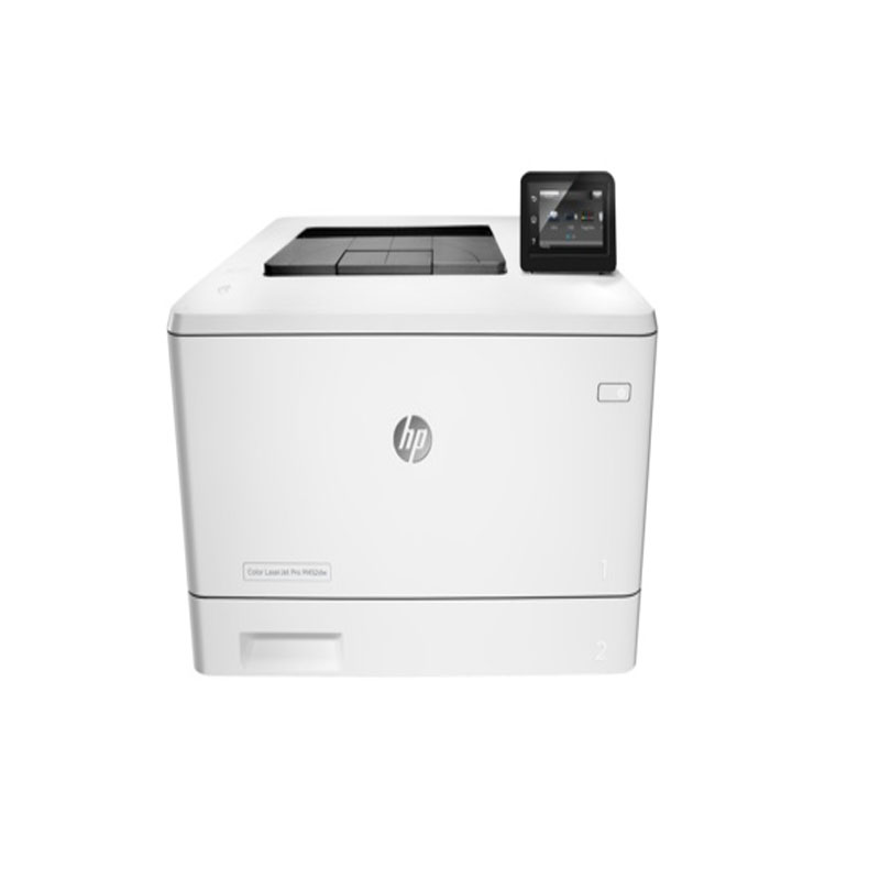 Impresora Láser Hp Laserjet Pro M452dw, Duplex