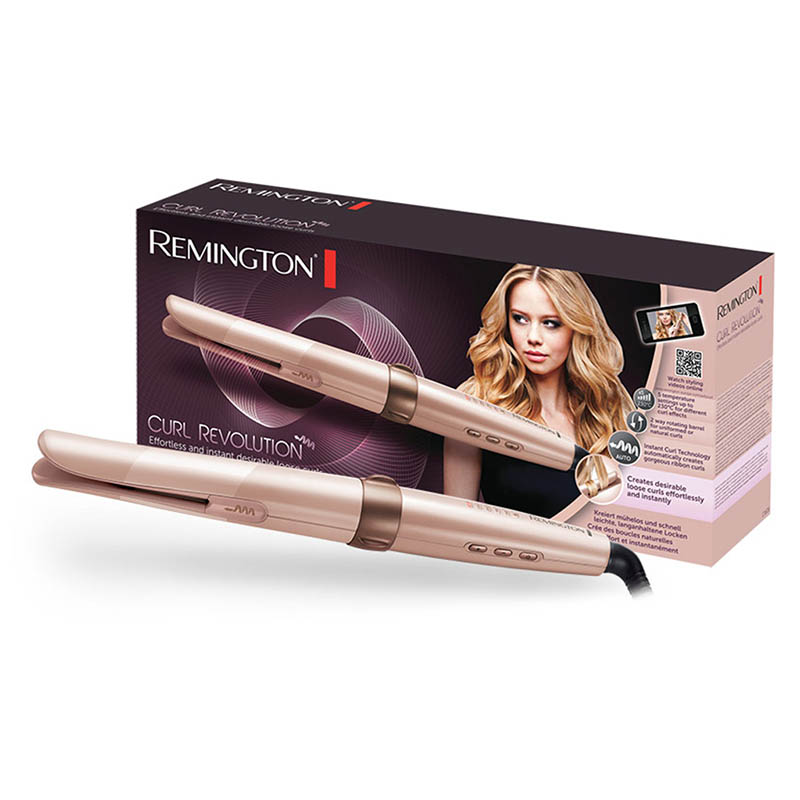 Curl Revolution Remington CI606