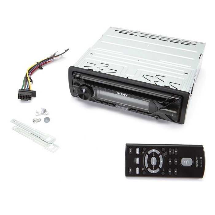 Autoestereo Sony CD MP3 USB 55 Watts EXTRA BASS CDX-G1200U