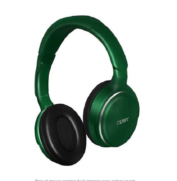 COBY-AUD?FONOS DE DIADEMA
