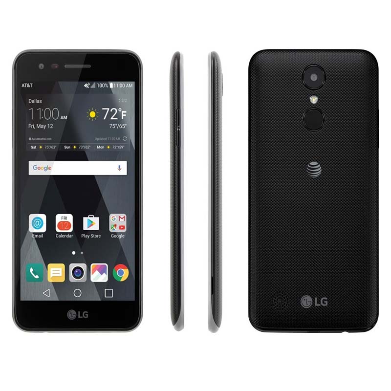 Celular LG Phoenix 3 16GB Negro