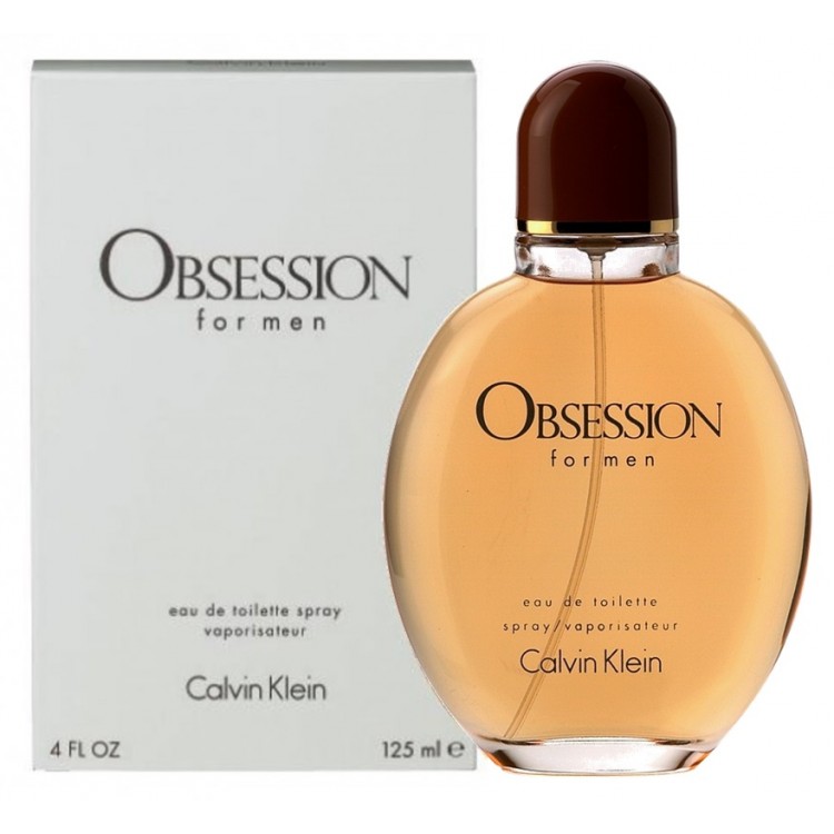OBSESSION 100ml Calvin Klein