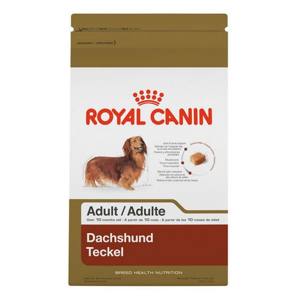 Royal Canin TECKEL ADULT 4,54 Kilos