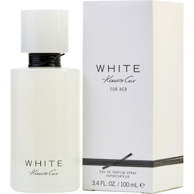 Perfume White para Mujer de Kenneth Cole edp 100ml