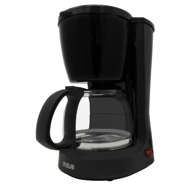 Cafetera RCA RC-8016B Negro