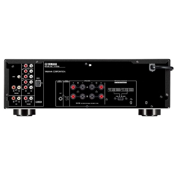 Receptor Estereo 2 canales AS301 Yamaha